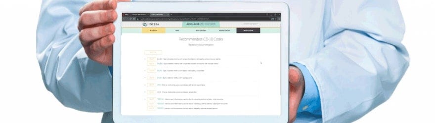 Accurate HCC Diagnosis Codes With HCC Assistant — Inferscience - Inferscience Inc - Medium