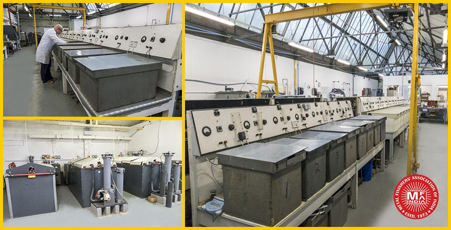 How to set up your own electroplating unit? | by Metal Finishers ...