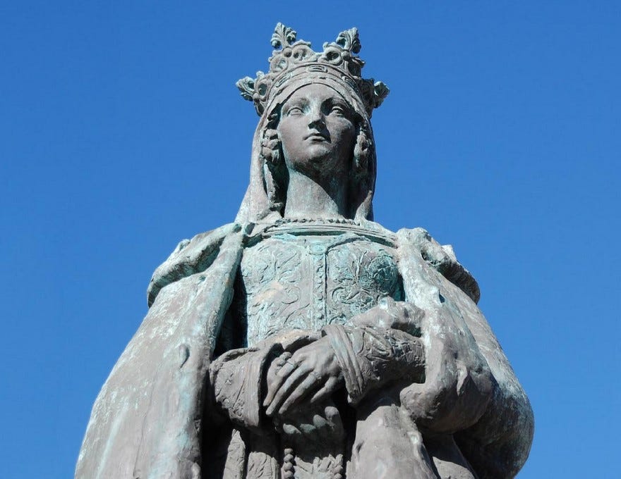 The Queen of Ferrel | Everything Portugal
