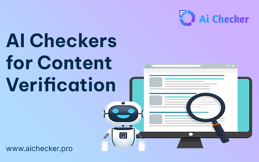 Stay Ahead with These Powerful AI Checkers for Content Verification | by AIcheckerpro | Oct ...