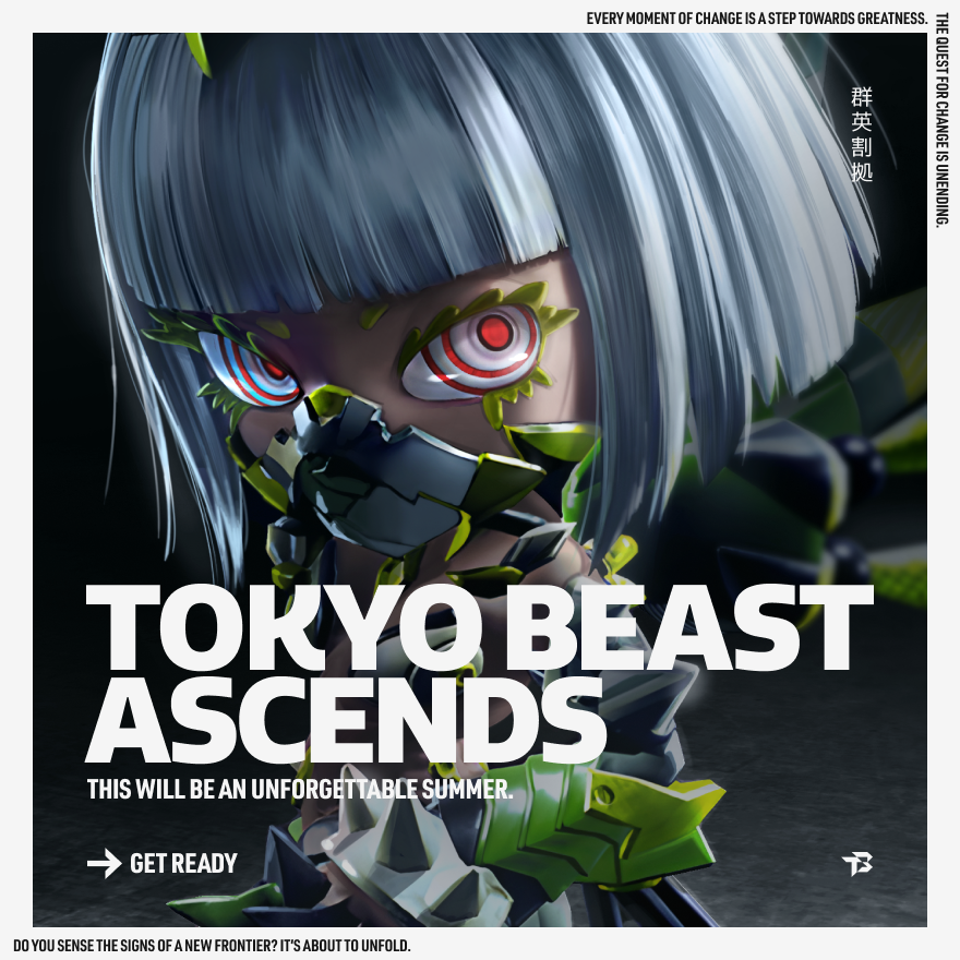 Prominent investors announce investment and support for TOKYO BEAST ...