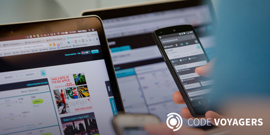 From itineraries to widgets. The tale of Skyscanner app’s dynamic… | by Skyscanner Engineering ...