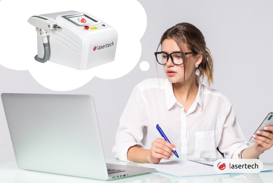 Неодимовый лазер что нужно знать перед покупкой? | by Lasertech official | Medium