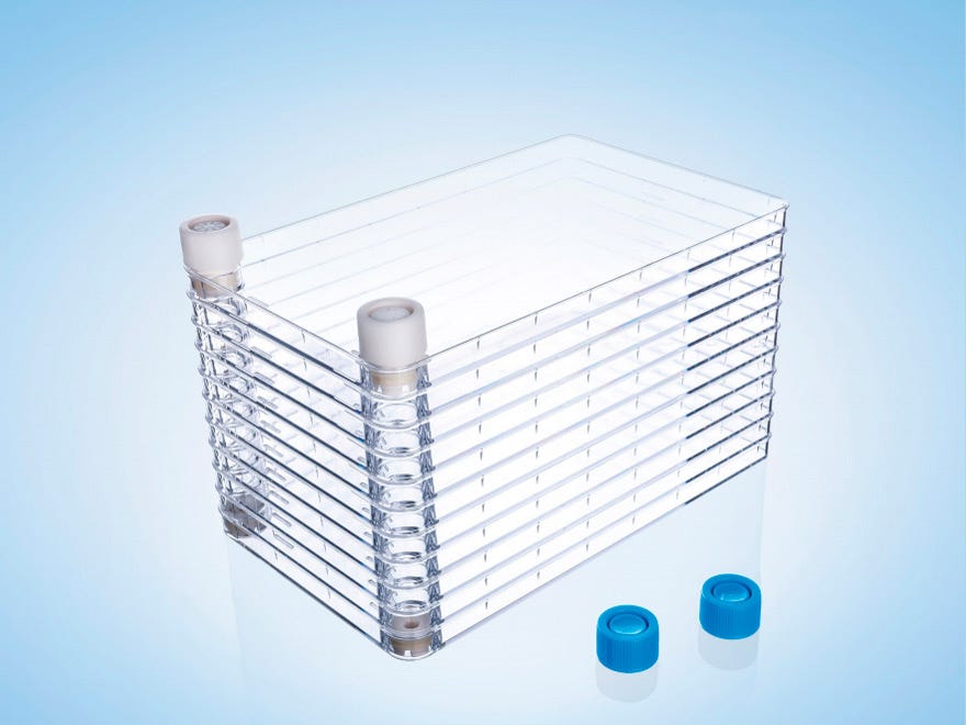 Cell Culture Factory Systems. Cell Factory System | by gongdong | Medium