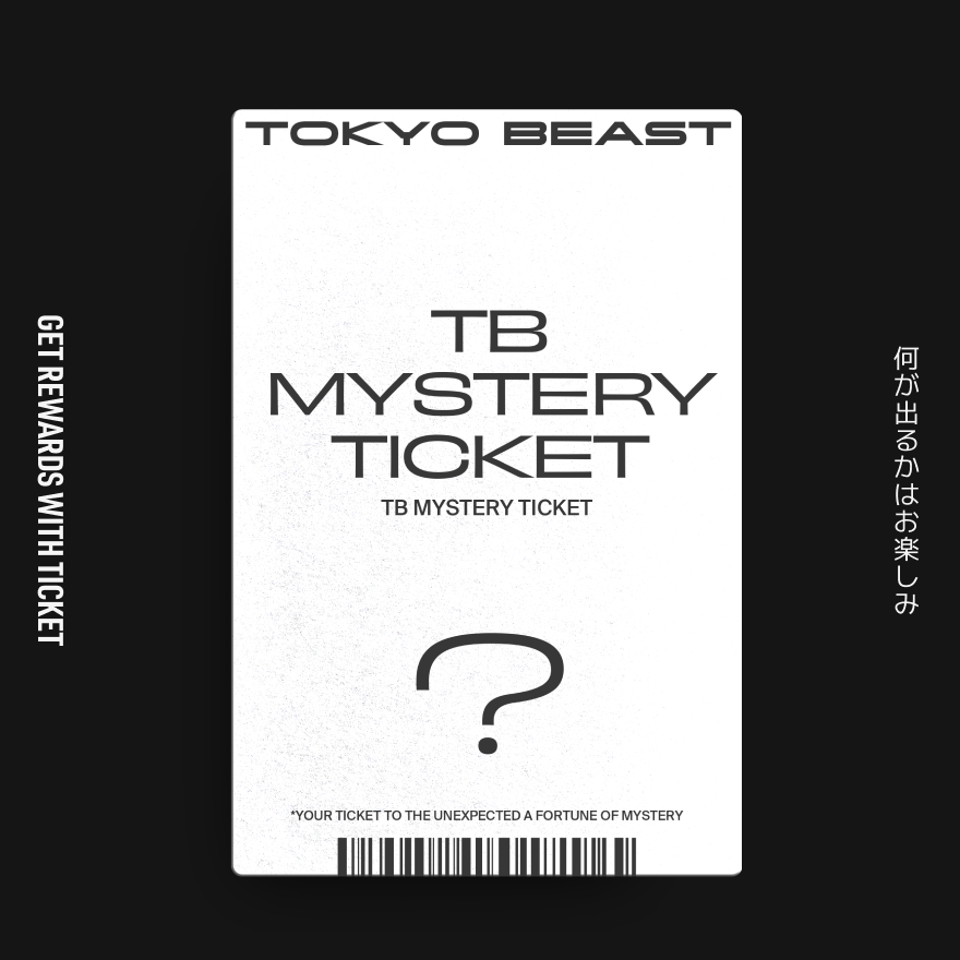 TB MYSTERY TICKET Revision. Following the Early Entry Campaign, we ...