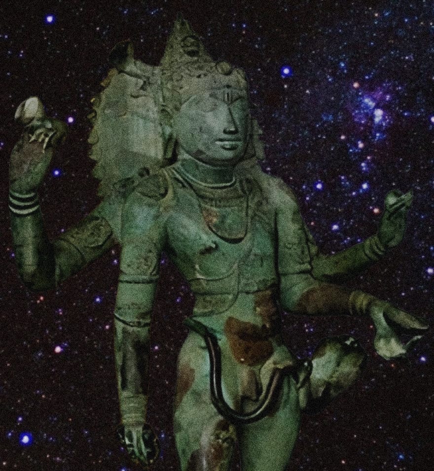 Tale of Vikshatana. A short read on cursed avatar of hindu… | by ...