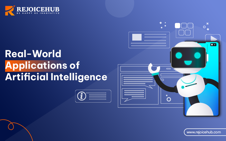 Top 10 Real-World Applications of Artificial Intelligence | by ...