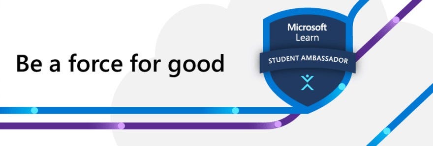 How to be a Microsoft Learn Student Ambassador — A step by step ...