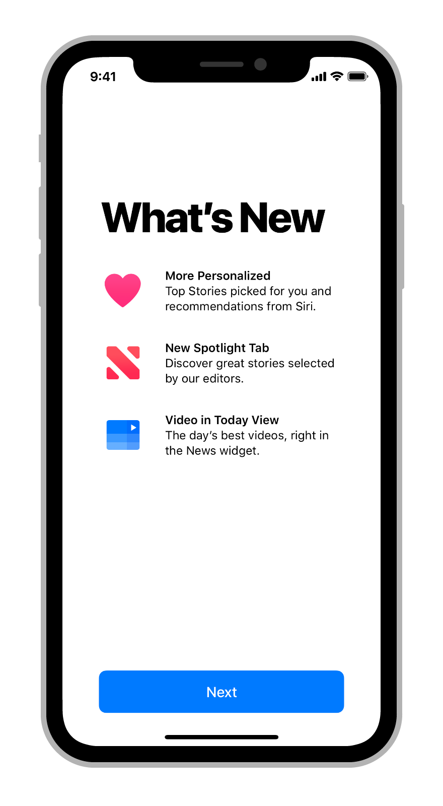 Human Interface Guidelines — App Architecture 应用架构 5 | by changge li ...