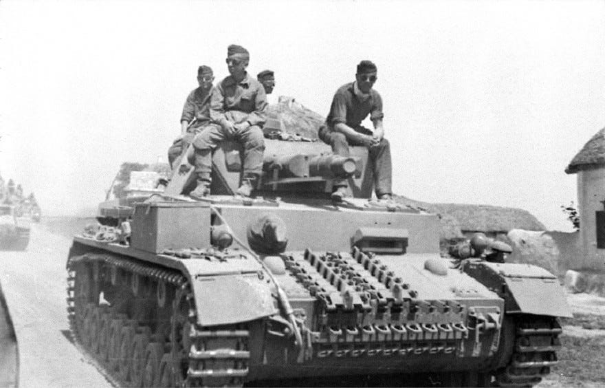 Thundering Force: The Story of the 10th Panzer Division in World War II ...