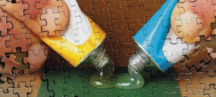 Best Puzzle Glue. Puzzles have been a beloved pastime for… | by Tommy ...