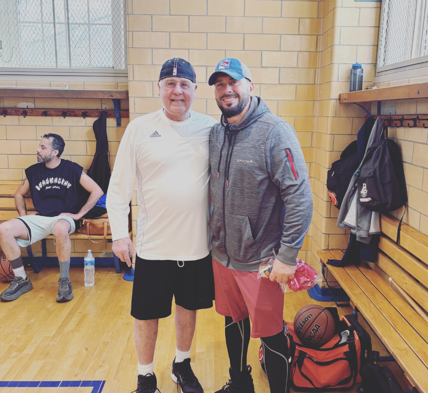 Craig Raucher: Founder of Staten Island Basketball League and Community ...