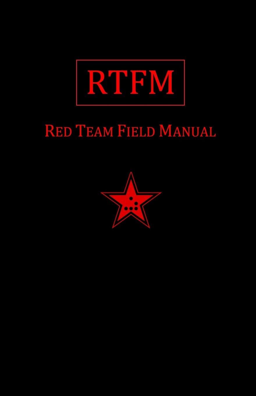 epub download Rtfm: Red Team Field Manual Full | by Sasha Walsh | Medium