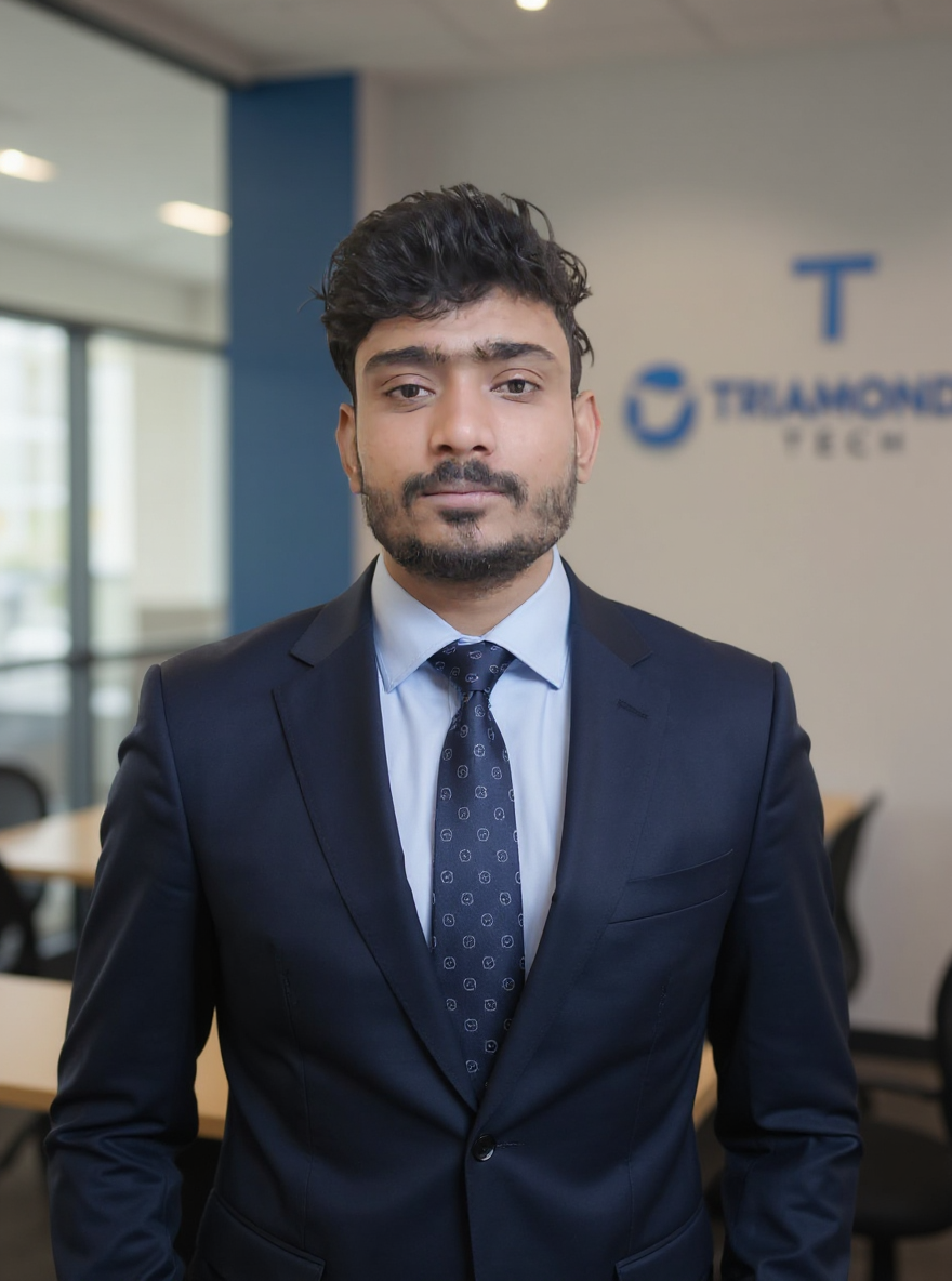 From Rock Bottom to Triamond Tech: How Aditya Kumar Built a Digital Empire from Nothing | by ...