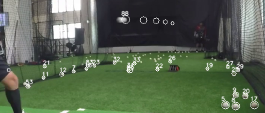 Detect And Track Baseball Using Detectron2 Object Detection And Sort Tracking Tds Archive