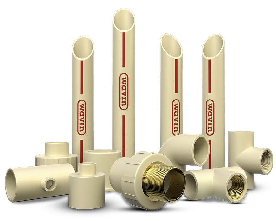 Choosing The Best Plastic Pipe for Hot Water for Underfloor Heating ...