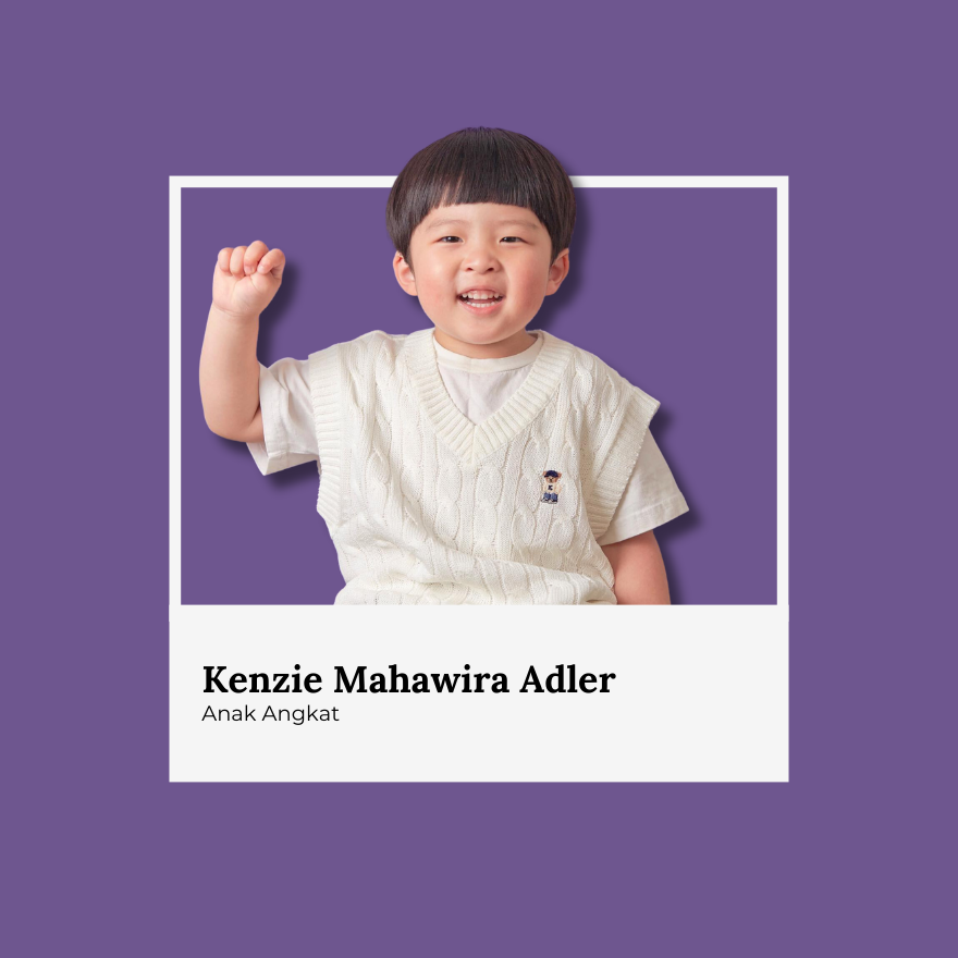 Kenzie Mahawira Adler - Max Imanuel - Medium