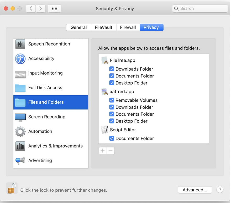 The macOS Process Journey — “tccd” (Transparency, Consent, and Control ...