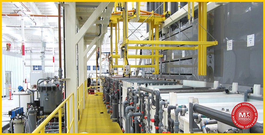 Factory 4.0 digitalization in the plating industry | by Metal Finishers ...
