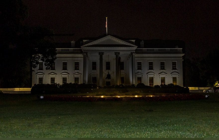 The Lights Are Out in America. The Lights are out in America and at ...