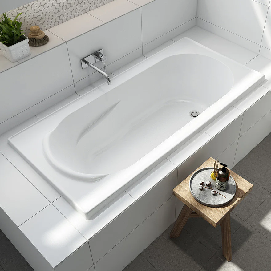 The Ultimate Indulgence: High-End Built-In Bathtubs | by ...