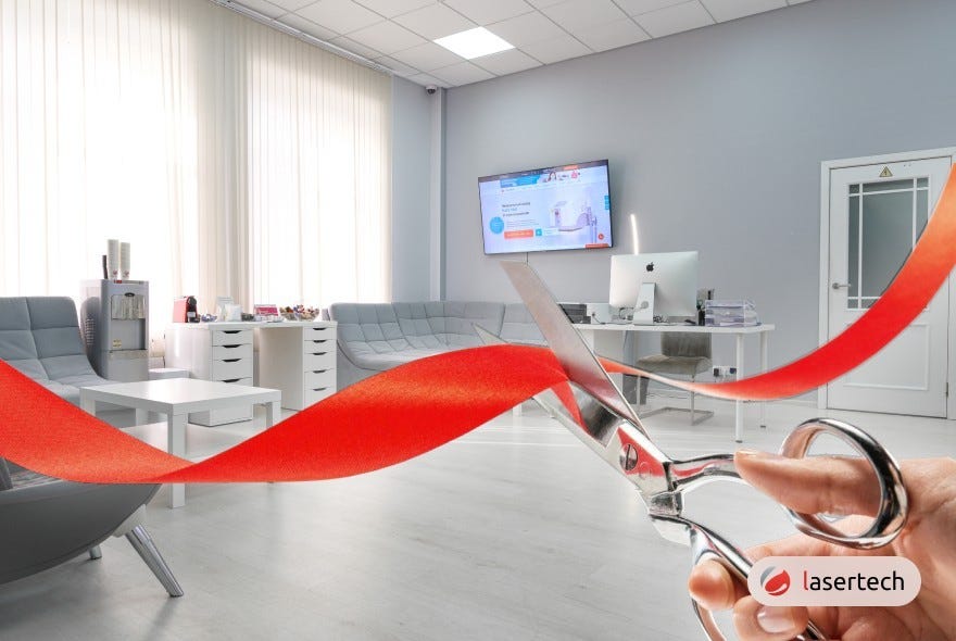 Как открыть успешный салон красоты? | by Lasertech official | Medium