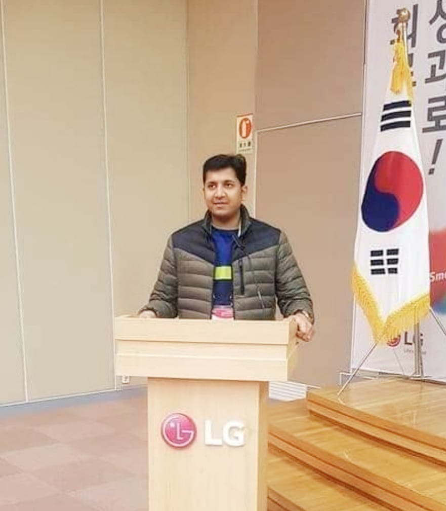 Who is Saurabh Bansal?: Interview with a dynamic Entrepreneur. | by SHEGO | Dec, 2023 | Medium