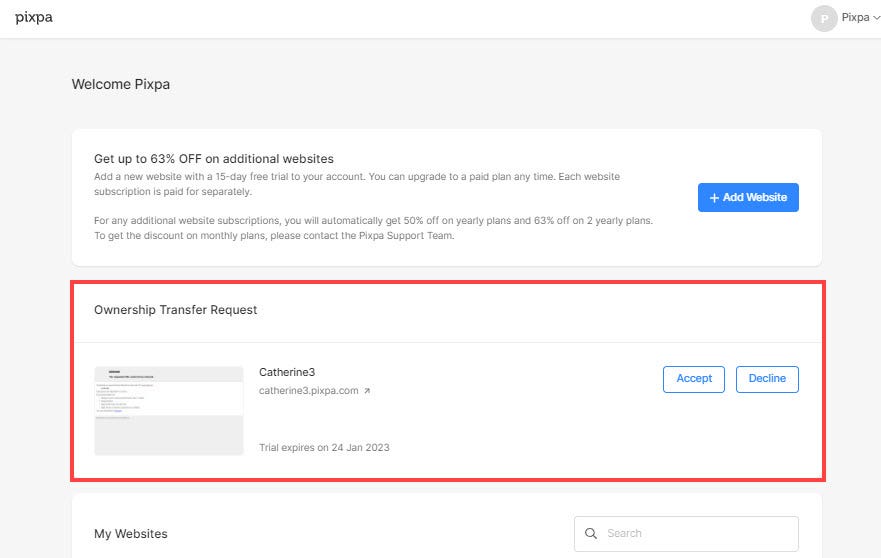 How to Buy a Website And Transfer Ownership?: Seamless Guide | by ...