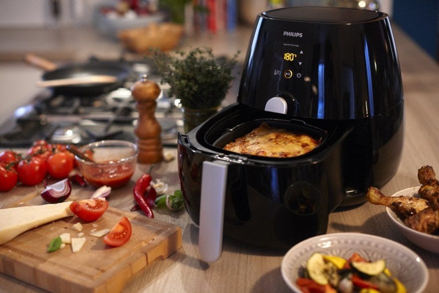 4 Simple Tips for Better Air Frying | by Nathan Crowley | Medium