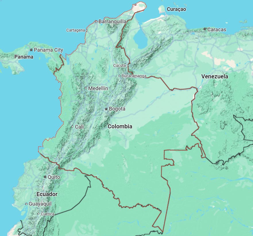 Colombia: the challenges of megadiversity | by Energy Explorer | Medium
