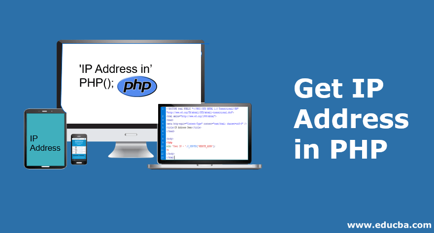 Easily Track Your Visitors’ IP Addresses in PHP | by Amos Ondari | Medium