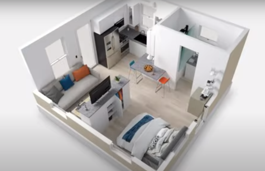 Affordable Housing: Are Micro Apartments A Good Idea? | by Thestories ...
