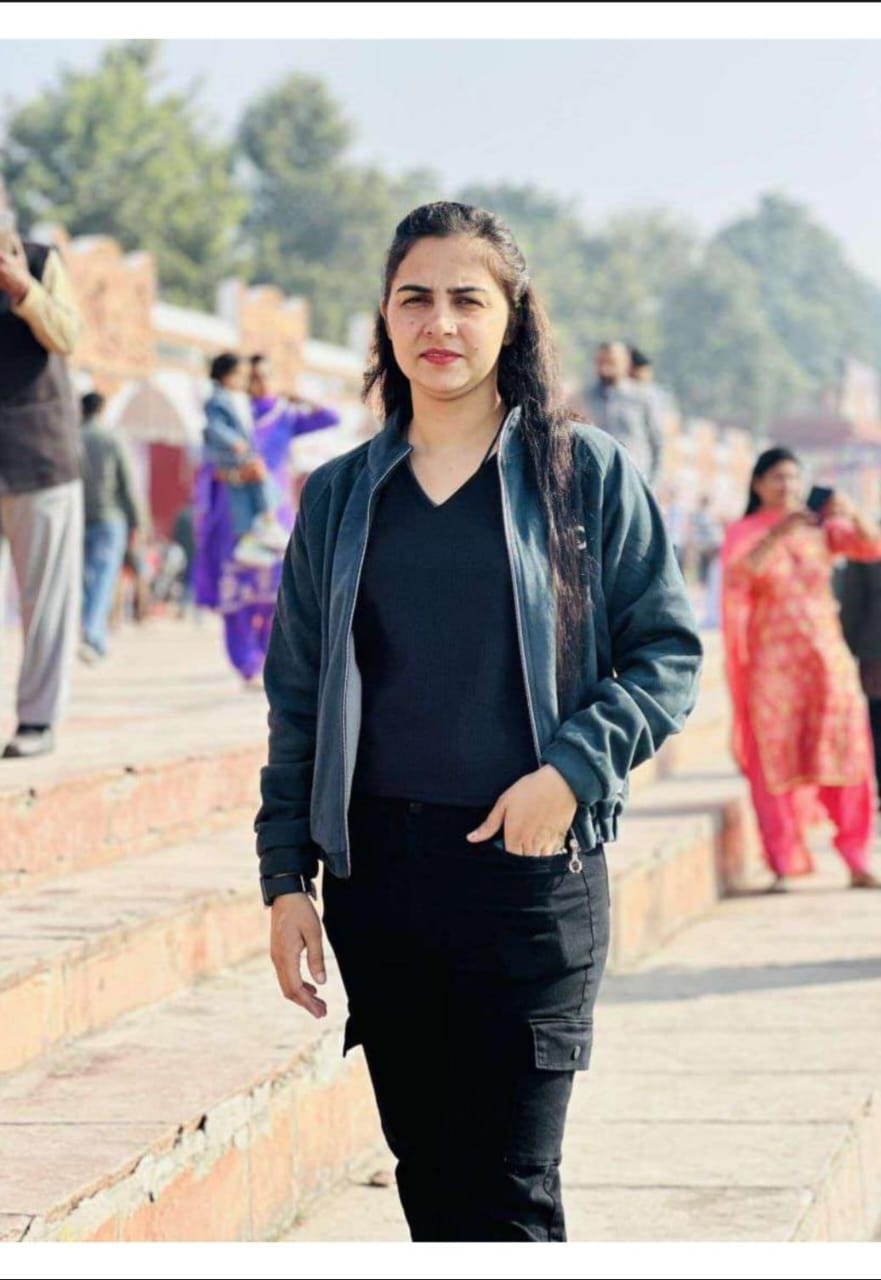 Characters in Cloth: Pooja Sheokand’s Impactful Costumes in Television ...