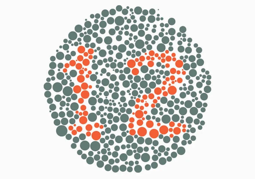 Color Blindness Test Take A Quick Test Below To Check Your By Devjonnybell Medium