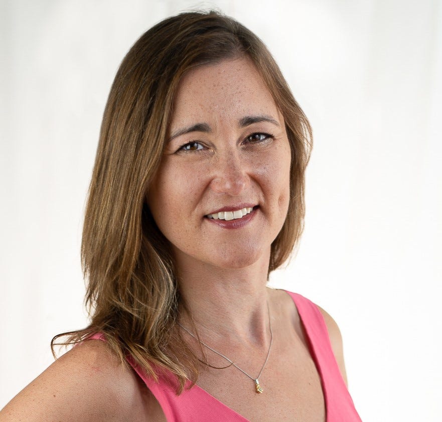 Jo Manton of JMA Leadership on the value of Executive Coaching and ...