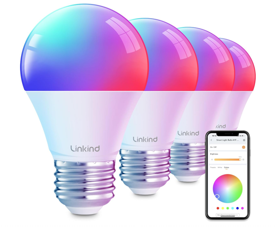 Linkind Smart Light Bulbs Review: The Smart Way to Light Up Your Home ...
