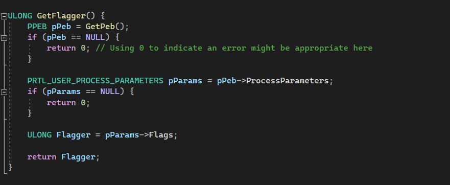 In The Labyrinths Of Undocumented Apis Of Windows — Anti Debugging Technics By Andrea