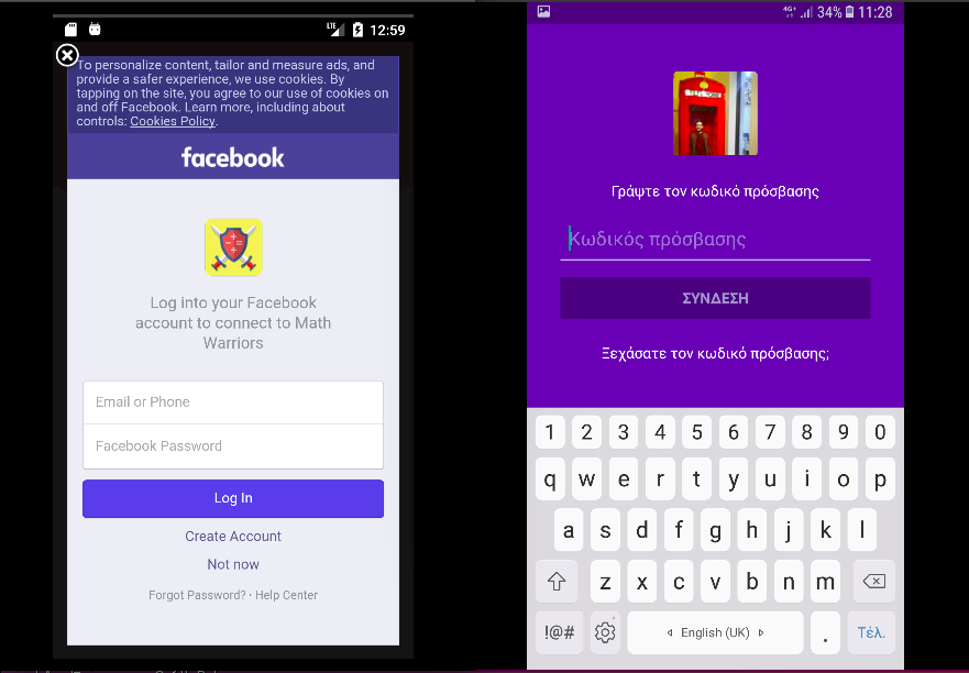 Use Facebook SDK like a pro in React Native — 1x06 | by Tasos Maroudas ...