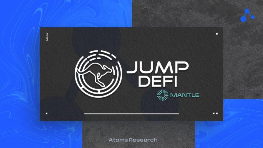 What the expansion for Jump DeFi entails. | by Kyng | Medium