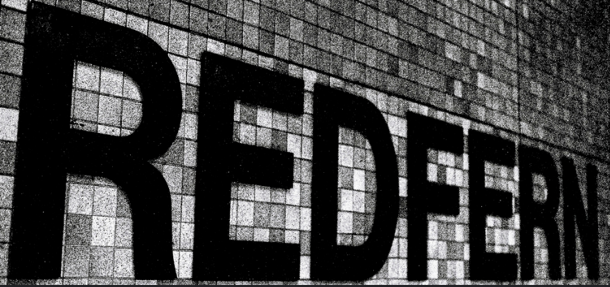 Radio free Redfern. transcription of a presentation from… | by Matt ...