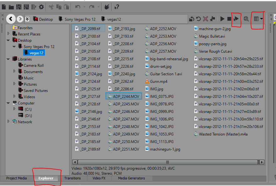 Vegas Pro 14.0 part 3. Part 3 of many | by Rommel Rico | Medium