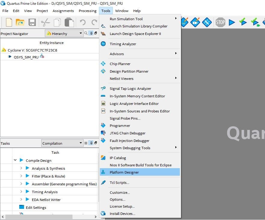 FPGA: AVALON BUS SIMULATION. หลายท่านคงเคยประสบปัญหาที่ว่า… | by ndr ...