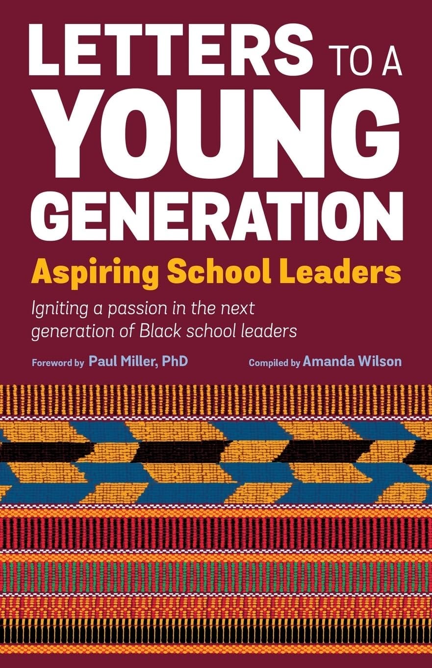 [READING BOOK] Letters to a Young Generation: Aspiring School Leaders ...