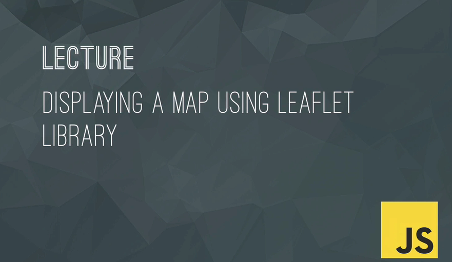 Displaying a Map Using Leaflet Library | by Firat Atalay | Medium