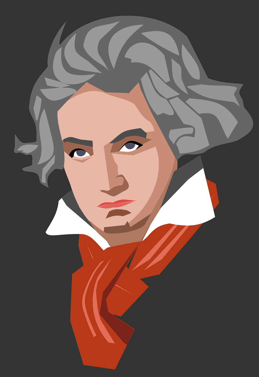 A Bit of Beethoven. A bit of Beethoven has been hitching a… | by Kathy ...