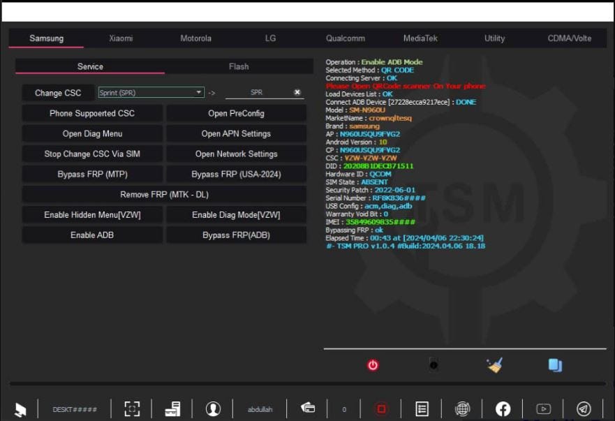 Turbo Service Mobile V1.0.5 Update Free 2024 Download | by GSM SANJOY ...