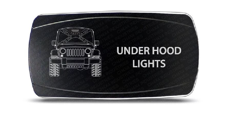 Jeep JK Switches: Finding the heights of customization | by CH4X4 ...