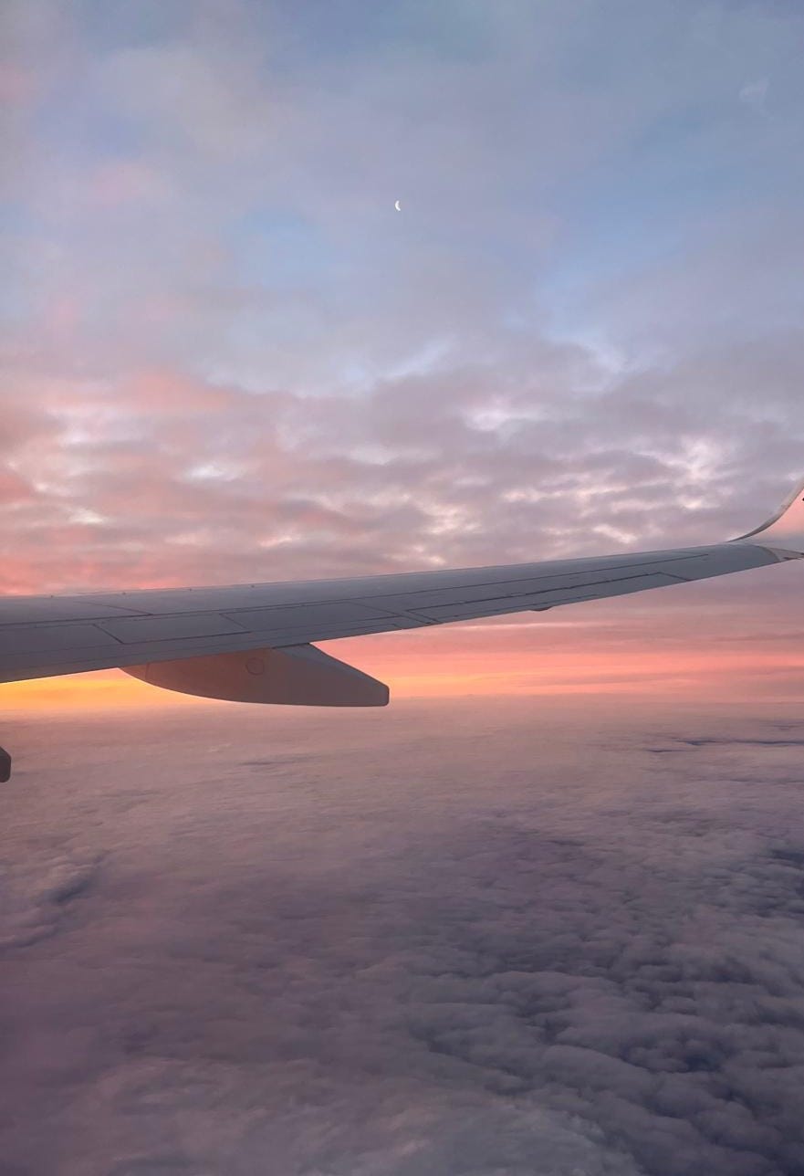 No Frontiers — Am I Running Away or Just Exploring? | by No Frontiers ...