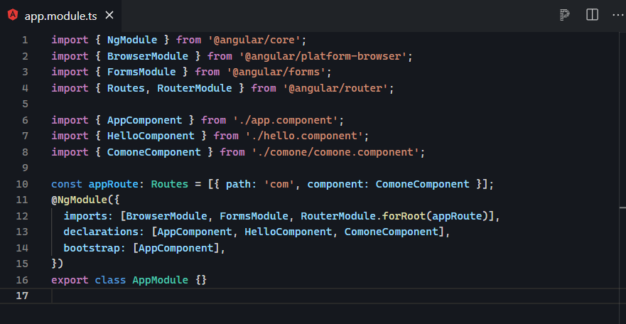 Lesson 13: Router (Basic routing) | by Yuvaraj S | Medium